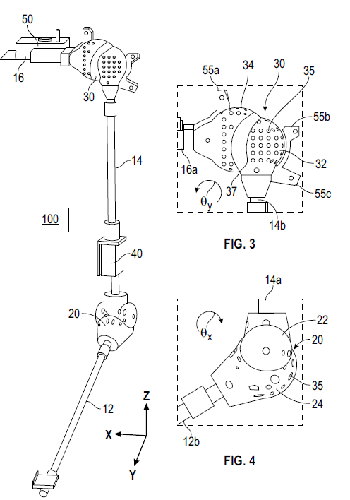 Ligament-Based Elastic Hybrid Soft-Rigid Joints - Available technology ...